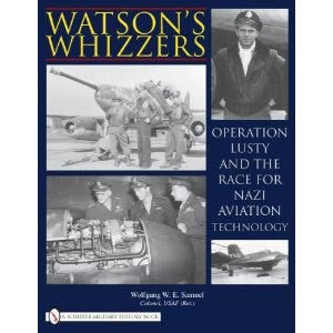 Watson's Whizzers – Air Force Museum Store