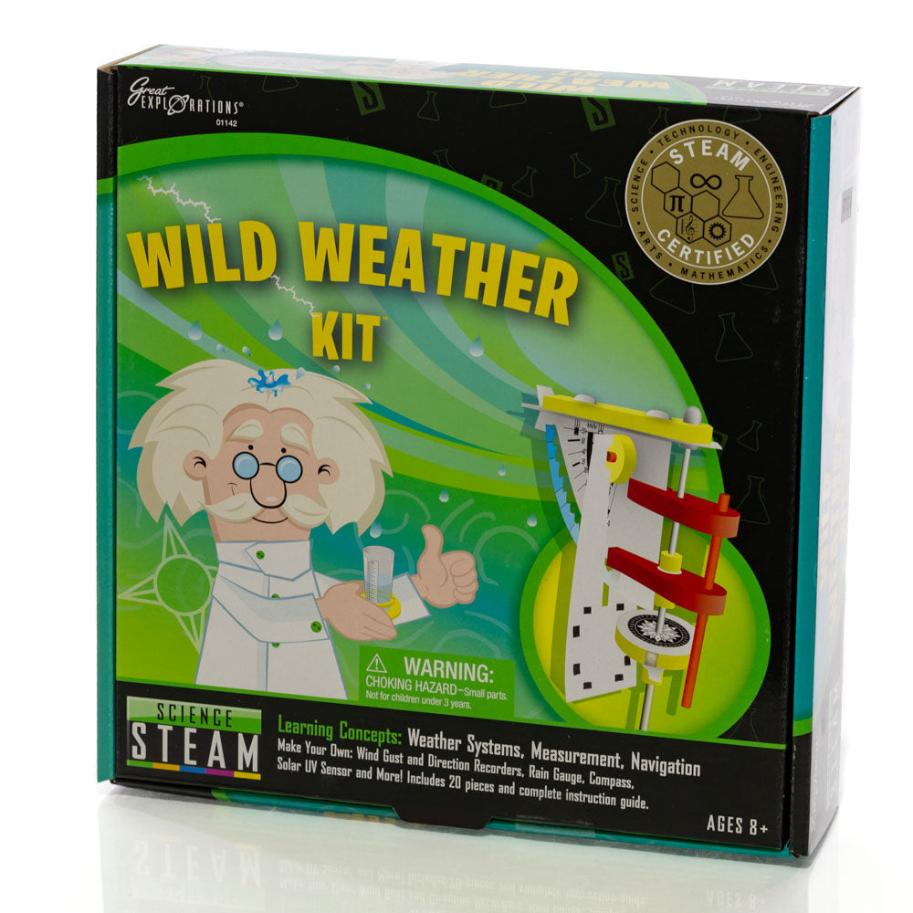 Wild Weather Kit – Air Force Museum Store