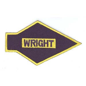 Wright Field Patch – Air Force Museum Store
